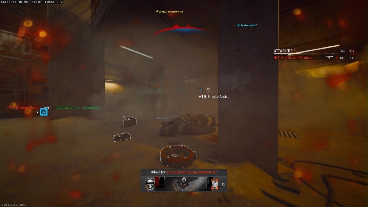 Call of Duty Bo6 Why am I lagging so much Got me stressing out here bro ...