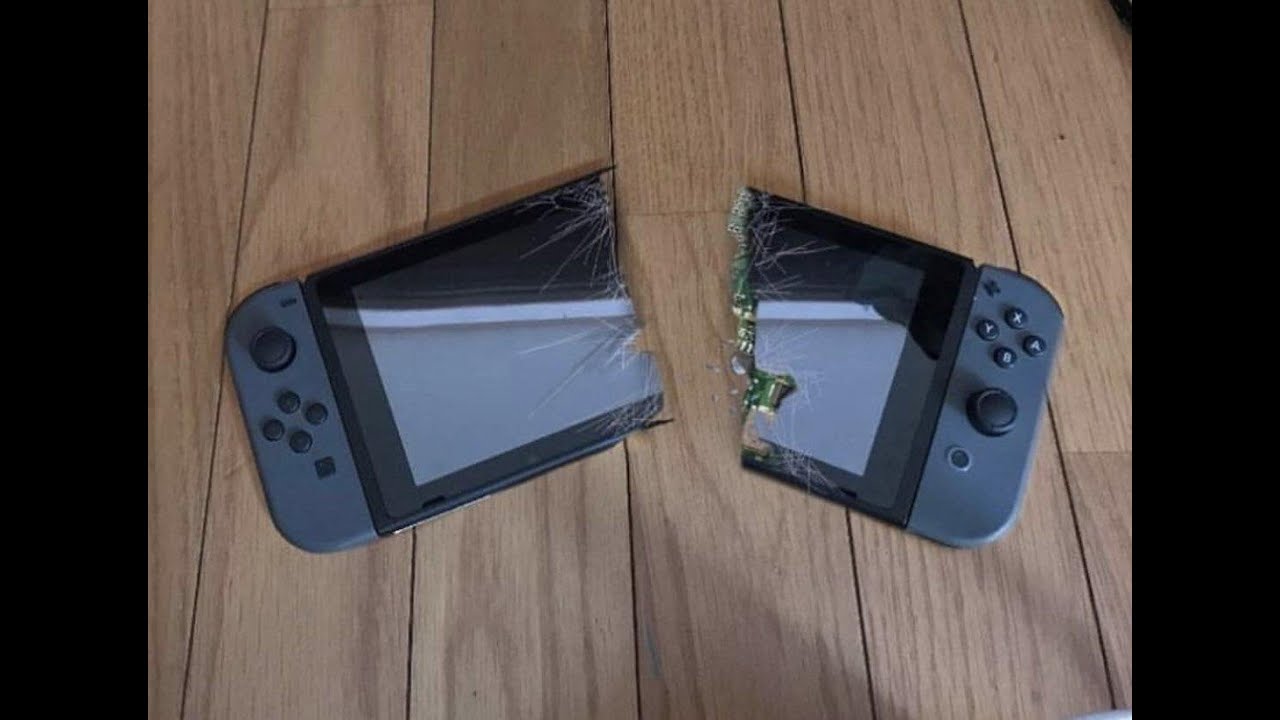 Nintendo Switch 2 drama - YouTube