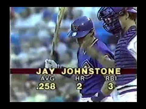 1983 05 27 Cubs at Braves - YouTube