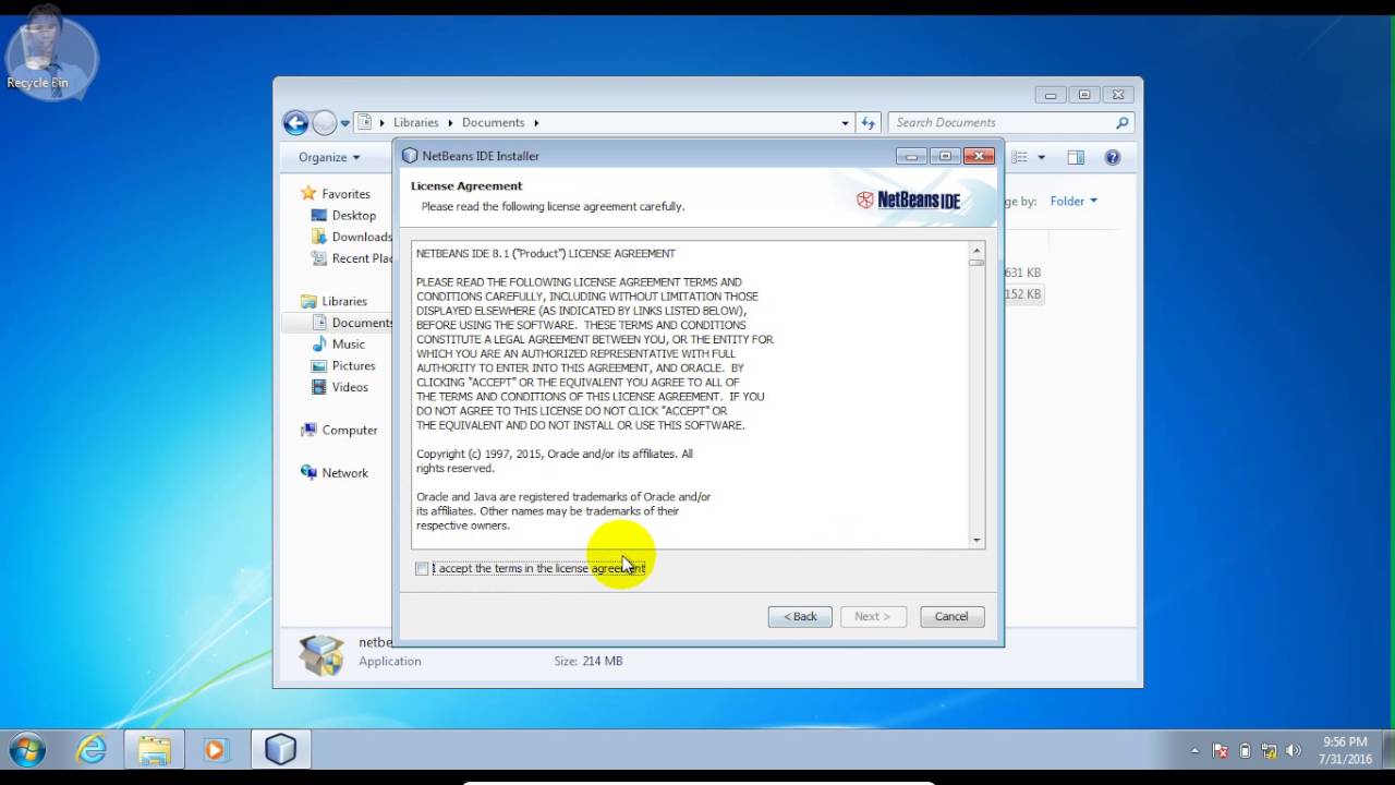 PBO 1 - Instalasi JDK dan Netbeans - YouTube