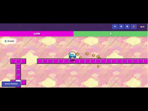 painting the whole map in color clash (Gimkit) - YouTube