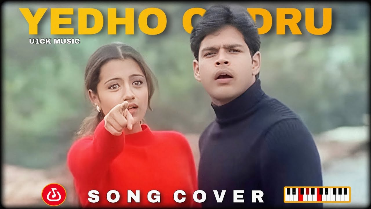 YEDHO ONDRU SONG COVER ( Piano , Bass) | U1CK MUSIC | USE HEADSET - YouTube