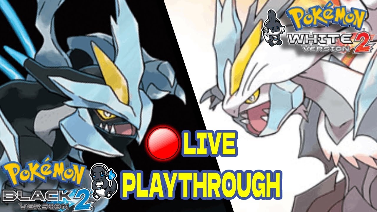 Nostalgic Adventure: Revisiting Unova in Pokémon Black and White 2 ...