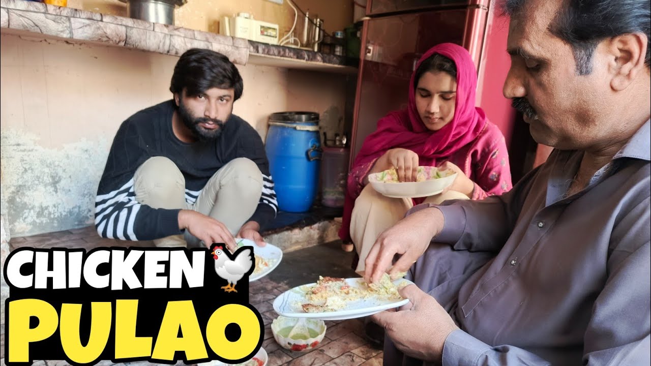 DELICIOUS Chicken PULAO Recipe You'll LOVE | SOBIA WASEEM - YouTube