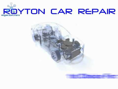 Royton Car Repair - YouTube