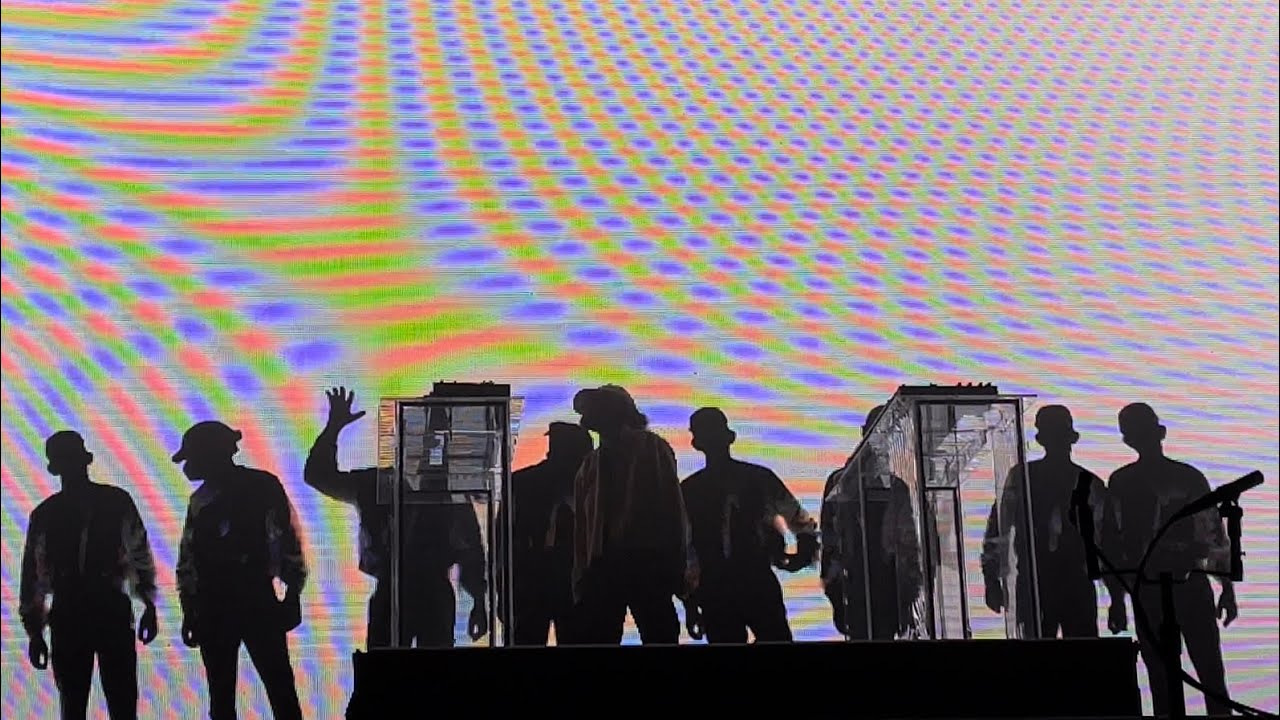 Madeon Good Faith Forever Concert LIVE Chicago 2022 4K - YouTube