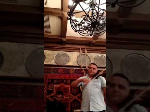 Manaf skripka-sintez Haci Heşimov Ana laylasi(Tahir Ekber