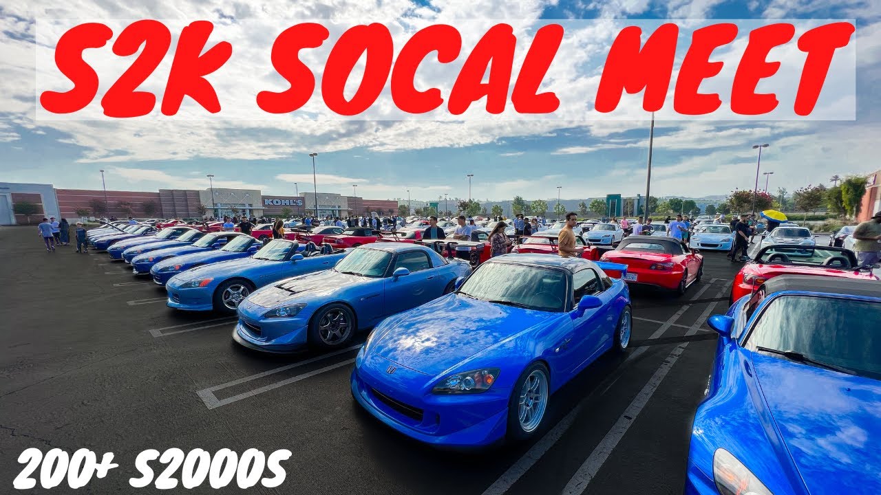 S2k Meet
