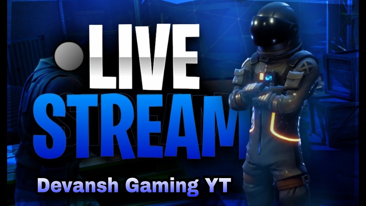Live 🔴 || Full BOM BAM || Devansh Gaming YT ⚡ - YouTube
