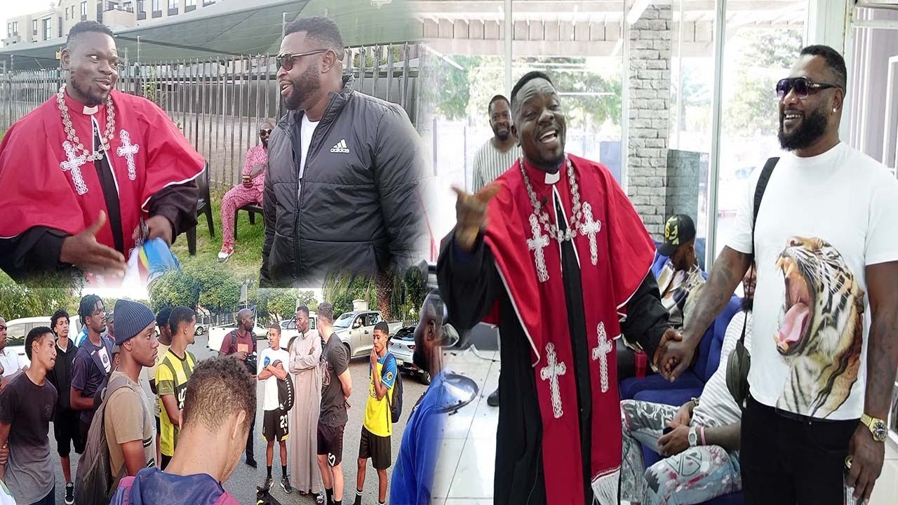 EYINDI:BOTALA MAKAMBU DADY LITEYA KANDA ASALI BA PRÊTRE YA CAPE TOWN BOLANDA MAKAMBU ASALI - YouTube