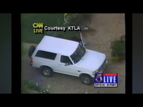 6/17/94 | O.J. Simpson News Coverage