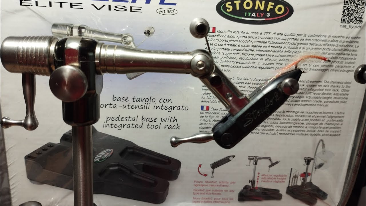 Stonfo ELITE - YouTube