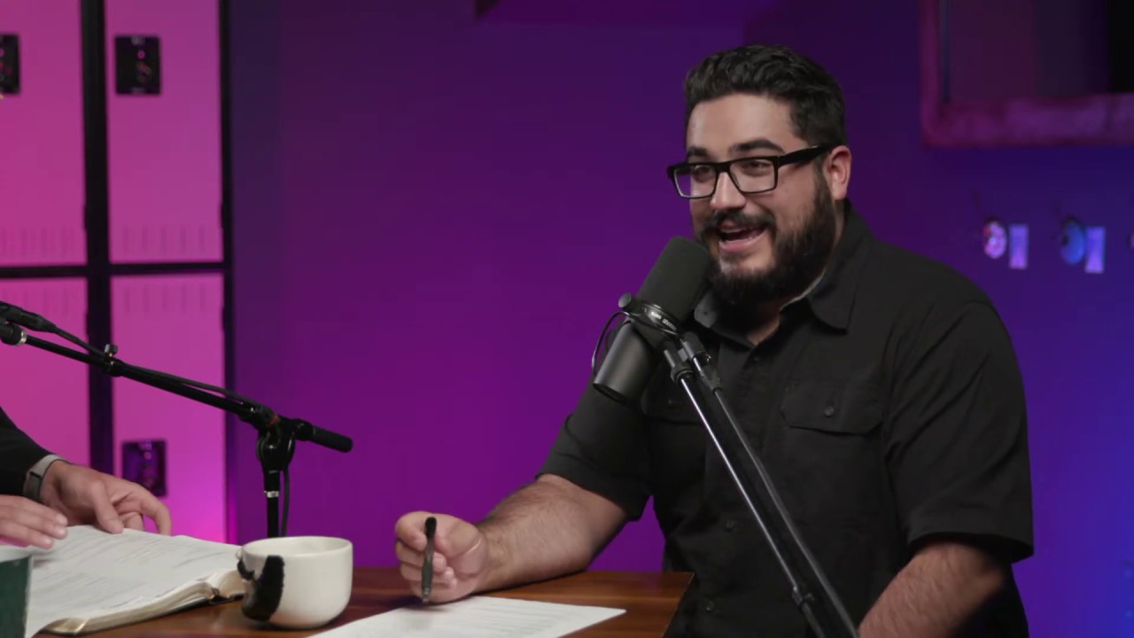 Disciple School | Solitude and Fellowship | Pastors Zach Backues and ...