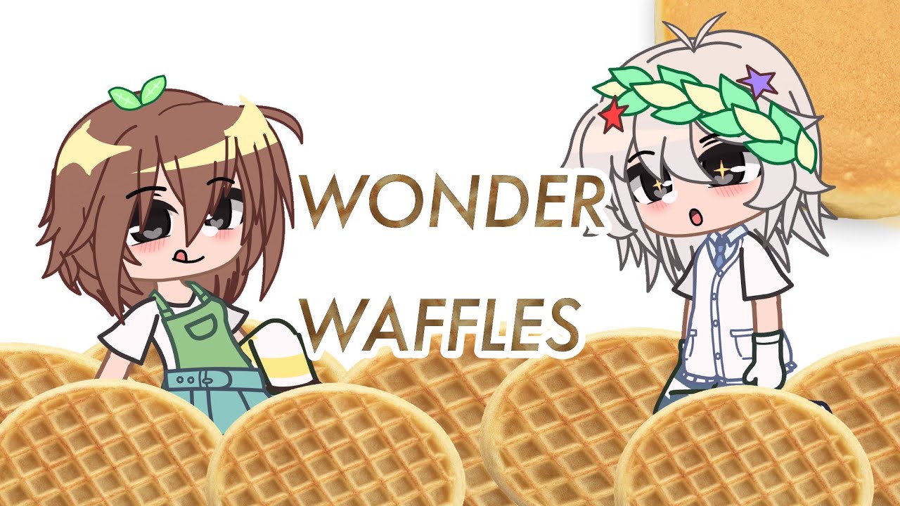 WONDER WAFFLES |~| MilkChocoCooki3 - YouTube