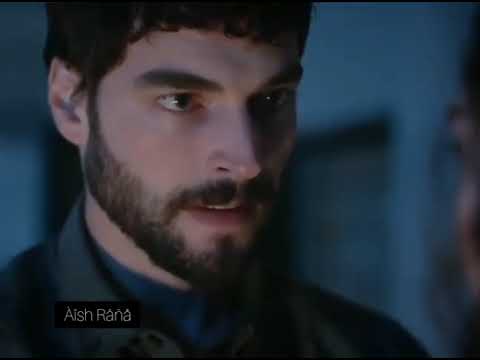 Reyyan shot Miran / hercai drama
