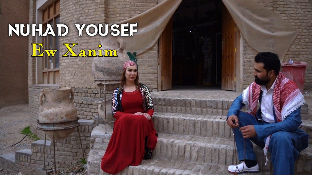 Nuhad Yousef-Ew Xanim - YouTube