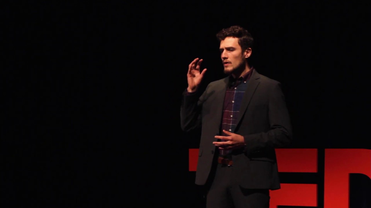 Conversations, Planning and Death | Chad Childers | TEDxIUPUI - YouTube