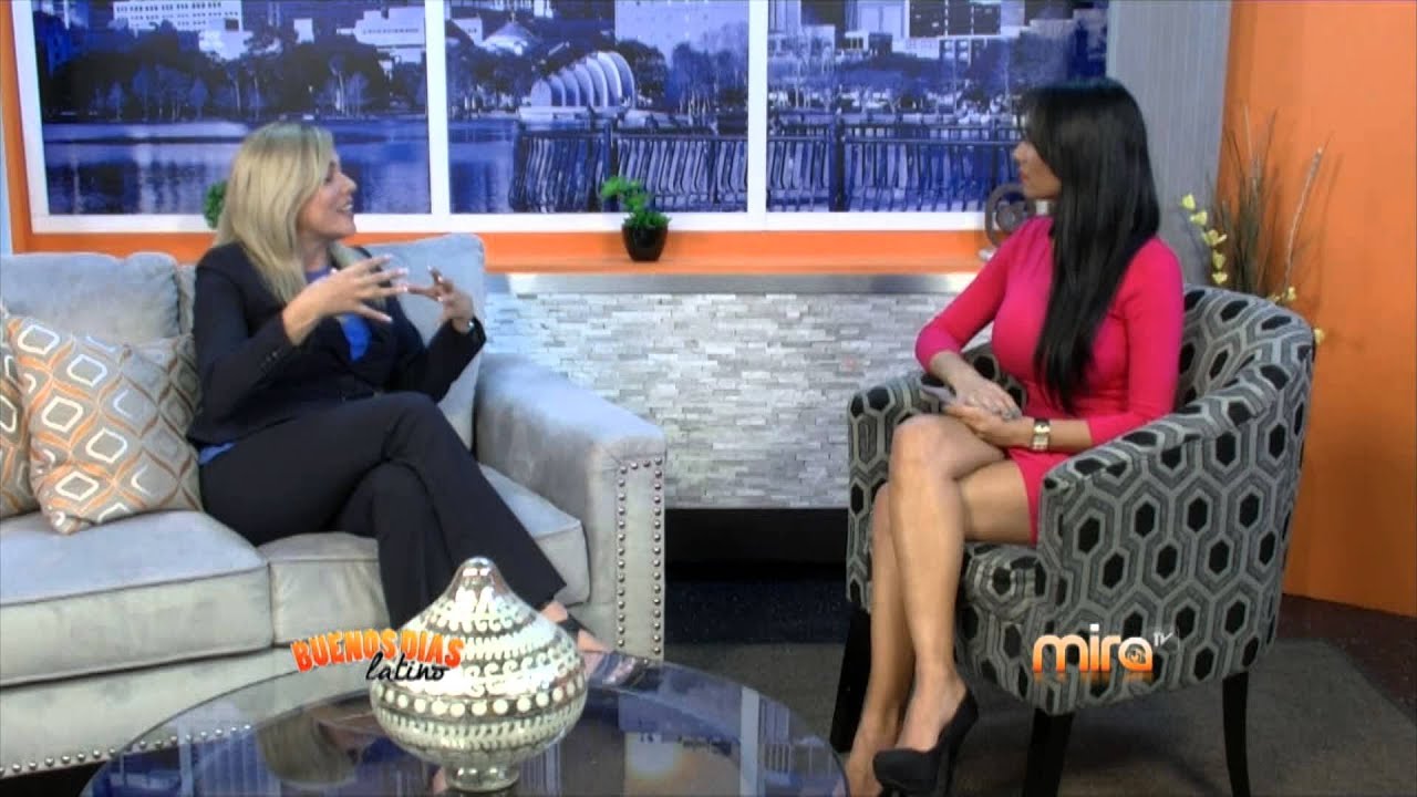 MARIA VEGA-EXPERTA EN BIENES RAÍCES-Mira TV BDL 073015 - YouTube