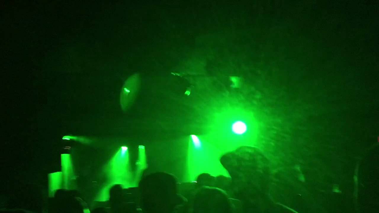 Habstrakt Webster Hall Basement 2015 - YouTube