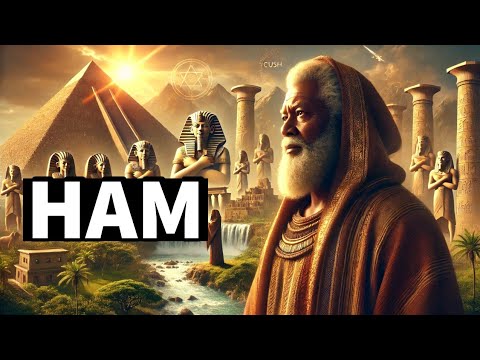 Ham The Father of Black People in Biblical Traditional - YouTube