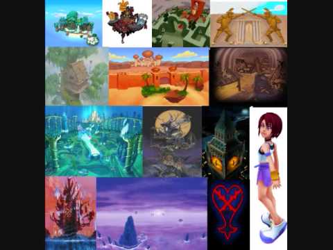 world map EXTENDED kh1 - YouTube