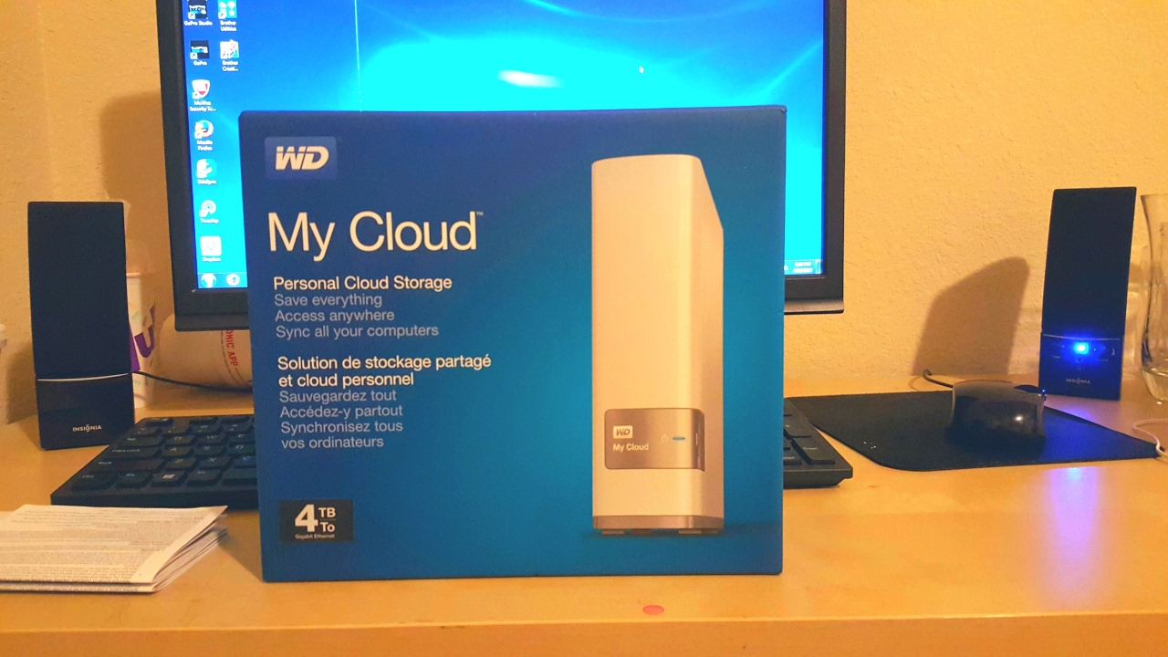 WD My Cloud | How to start using it right away - YouTube