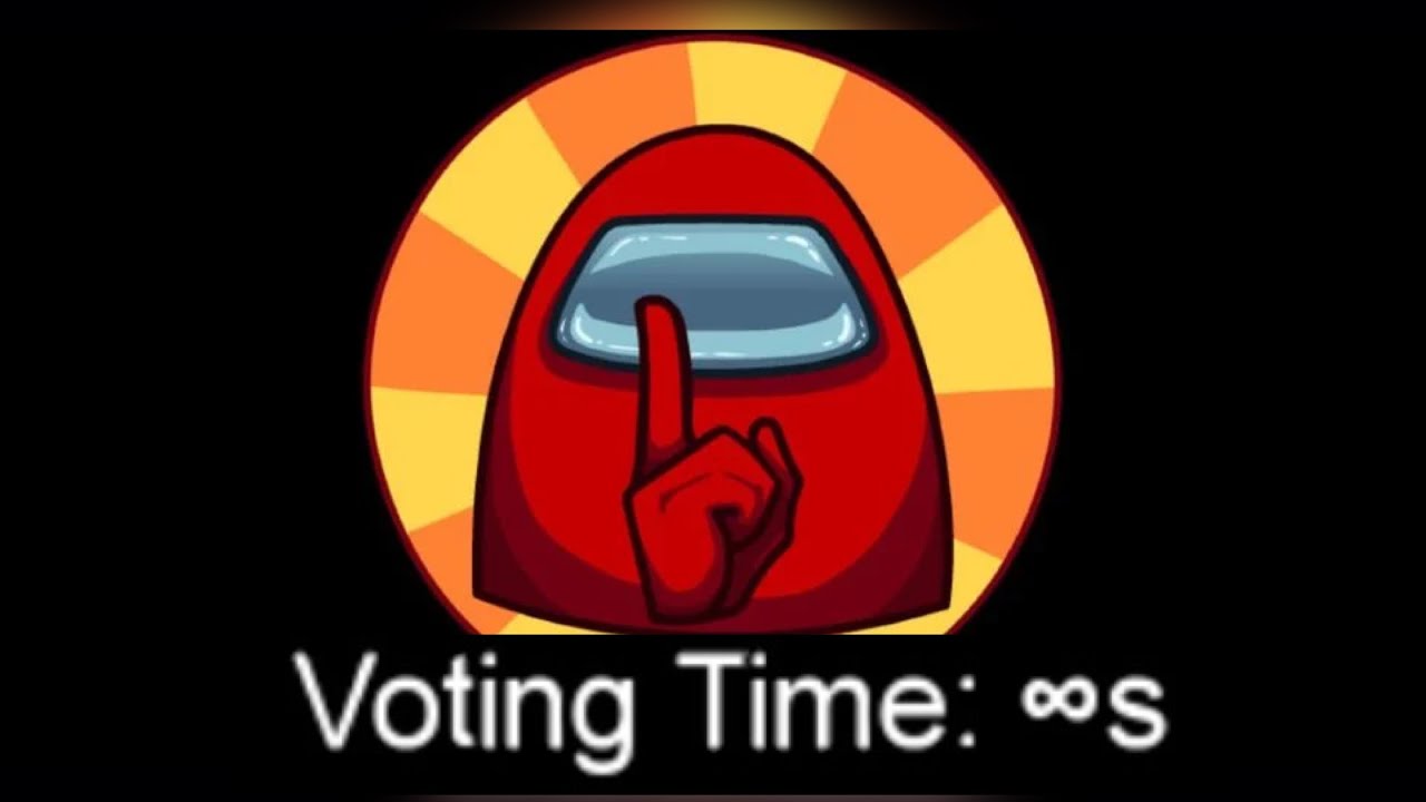 Among Us but with Infinite voting time?! - YouTube