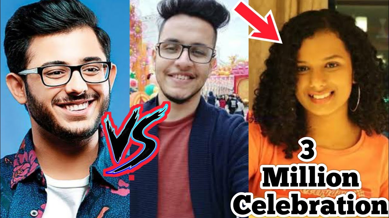 Slayy Point Celebrating 3 Million Subscribers | Triggered Insaan Break ...