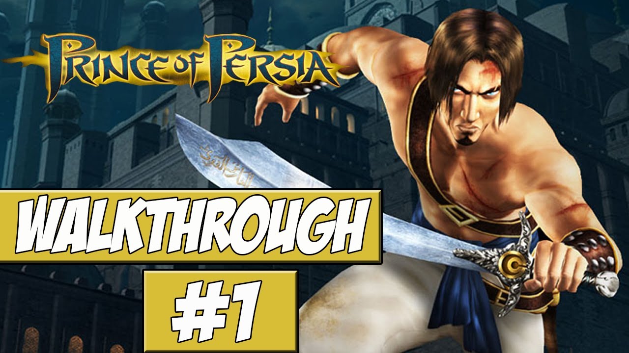 Prince Of Persia: The Sands Of Time Walkthrough Ep.1 w/Angel - Too Much ...