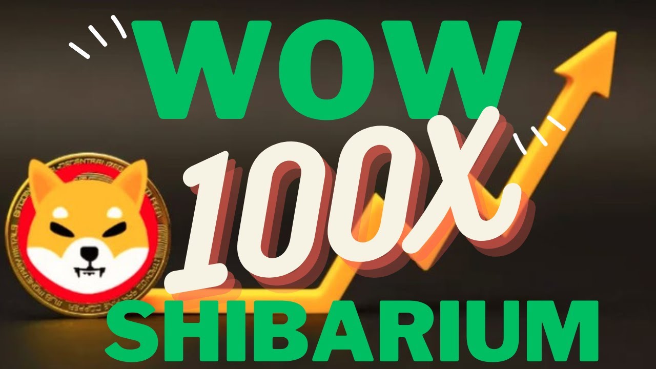 SHIBA INU HOLDERS: HOW TO 100X WITH SHIBARIUM NEW PROJECTS PART 1 - YouTube