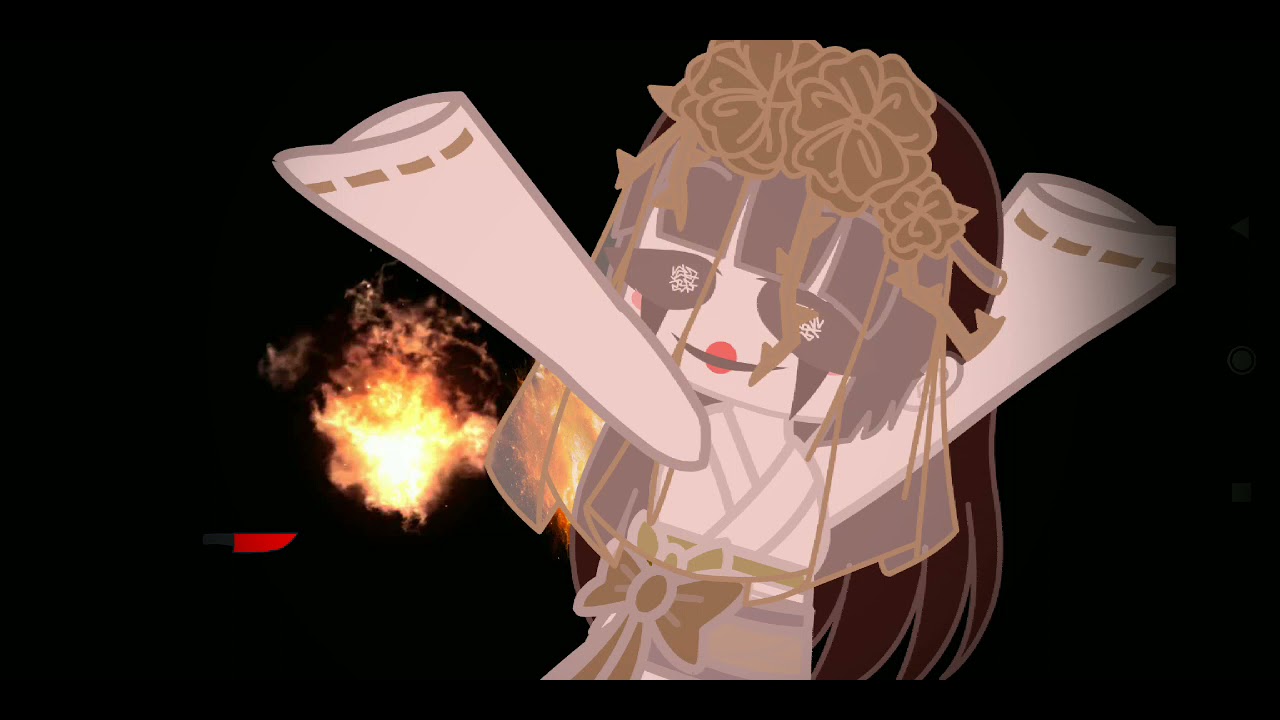 mimic monster fan made by me warning watch till end - YouTube