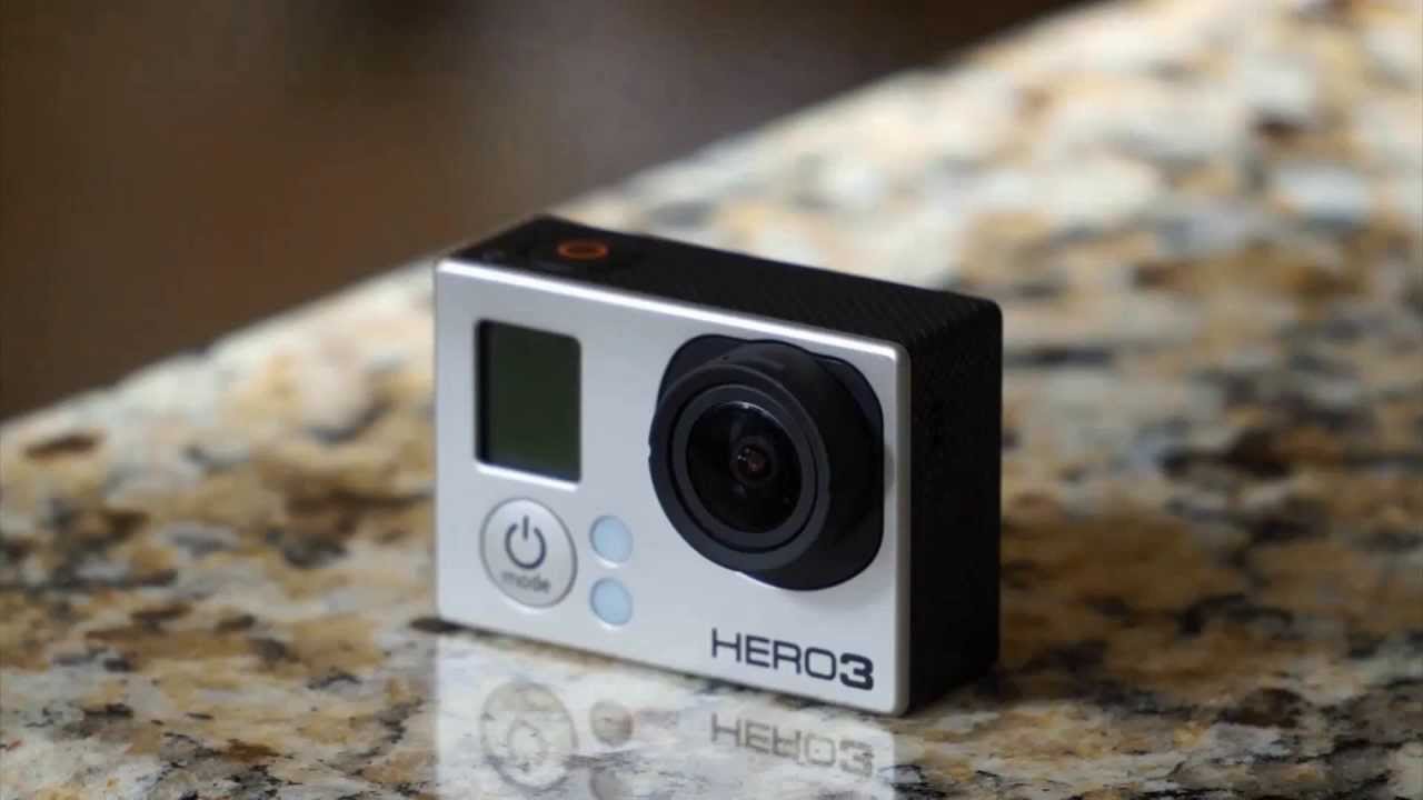 GoPro Hero 3 Black Edition Review - YouTube