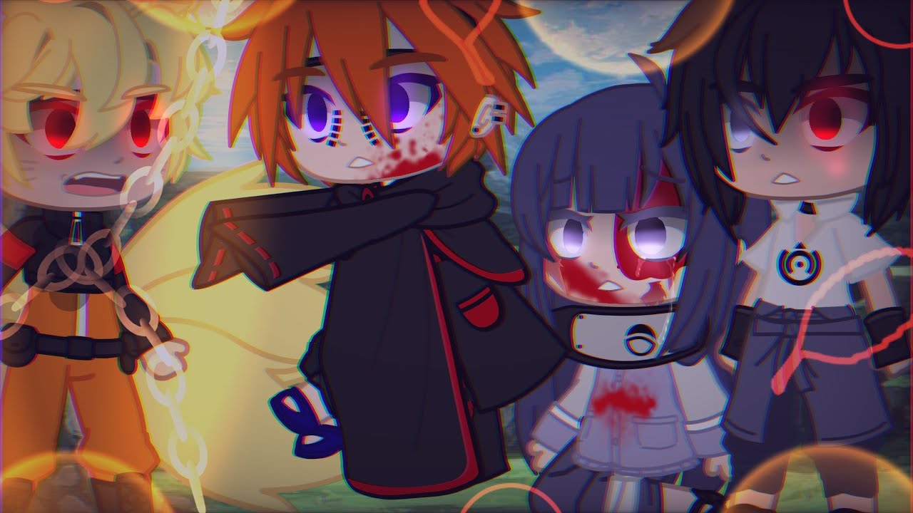 Lost control || NaruHinaSasu - YouTube