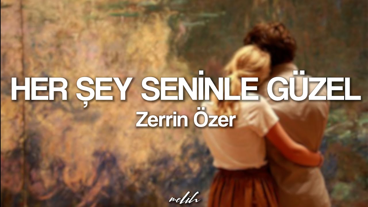 Her Şey Seninle Güzel - Zerrin Özer (Cover) | melih cover - YouTube