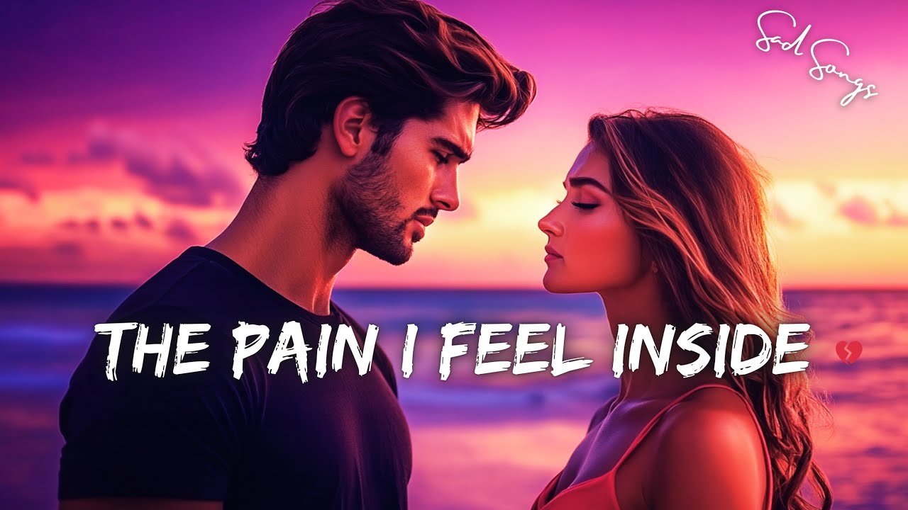 The Pain I Feel Inside 💔 A Heartbreaking Song of Love Lost and Endless ...