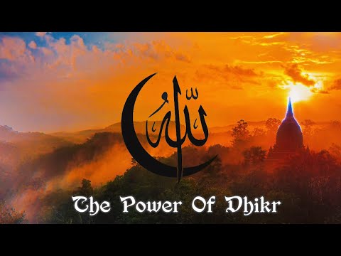 The Power Of Dhikr Allah, Heart Soothing Dhikr, Brain & Heart Healing ...
