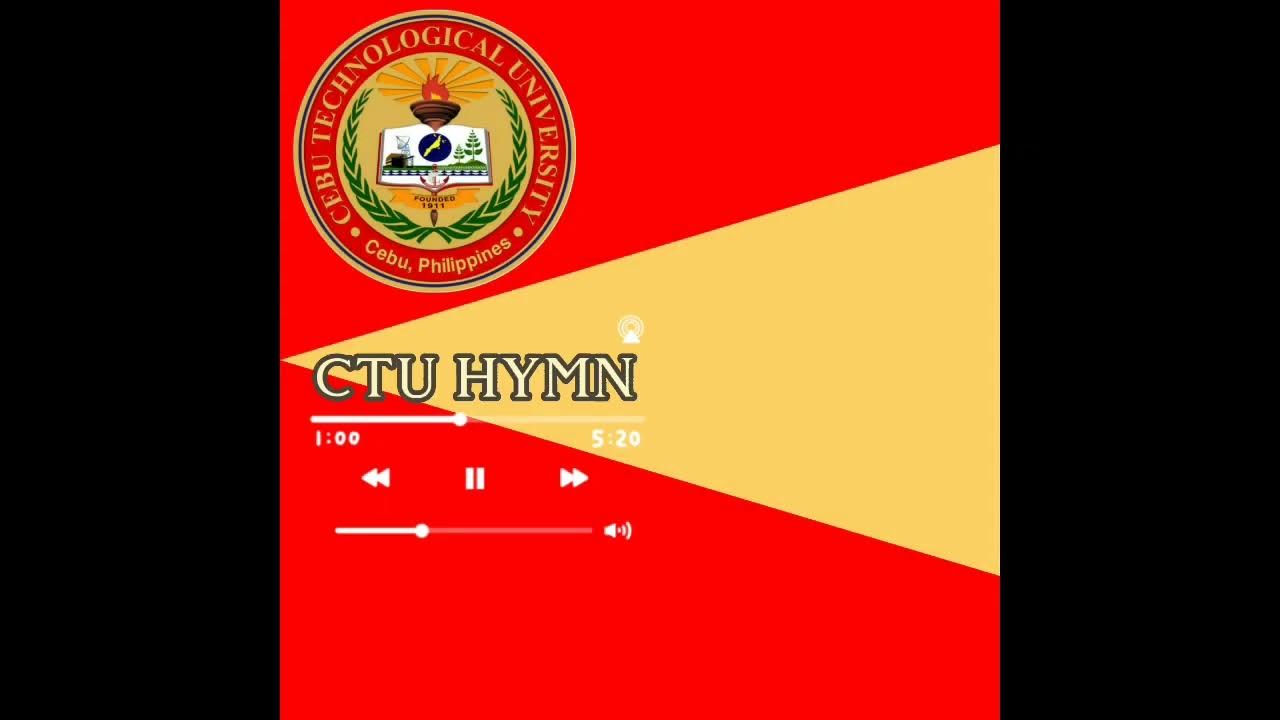 CTU VMGO and CTU Hymn - YouTube