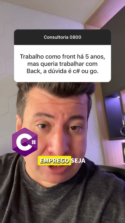 Go Ou C TransiÇÃo De Frondend Pra Backend Youtube