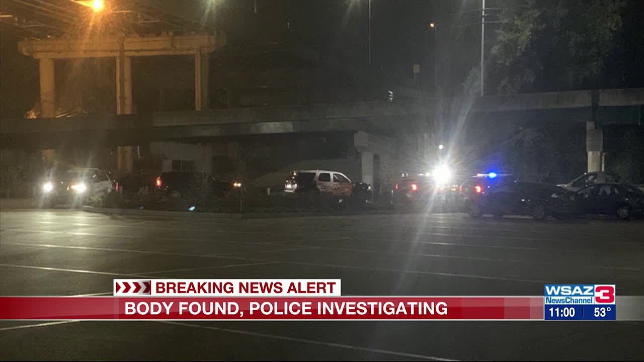 Body found; police investigating - YouTube