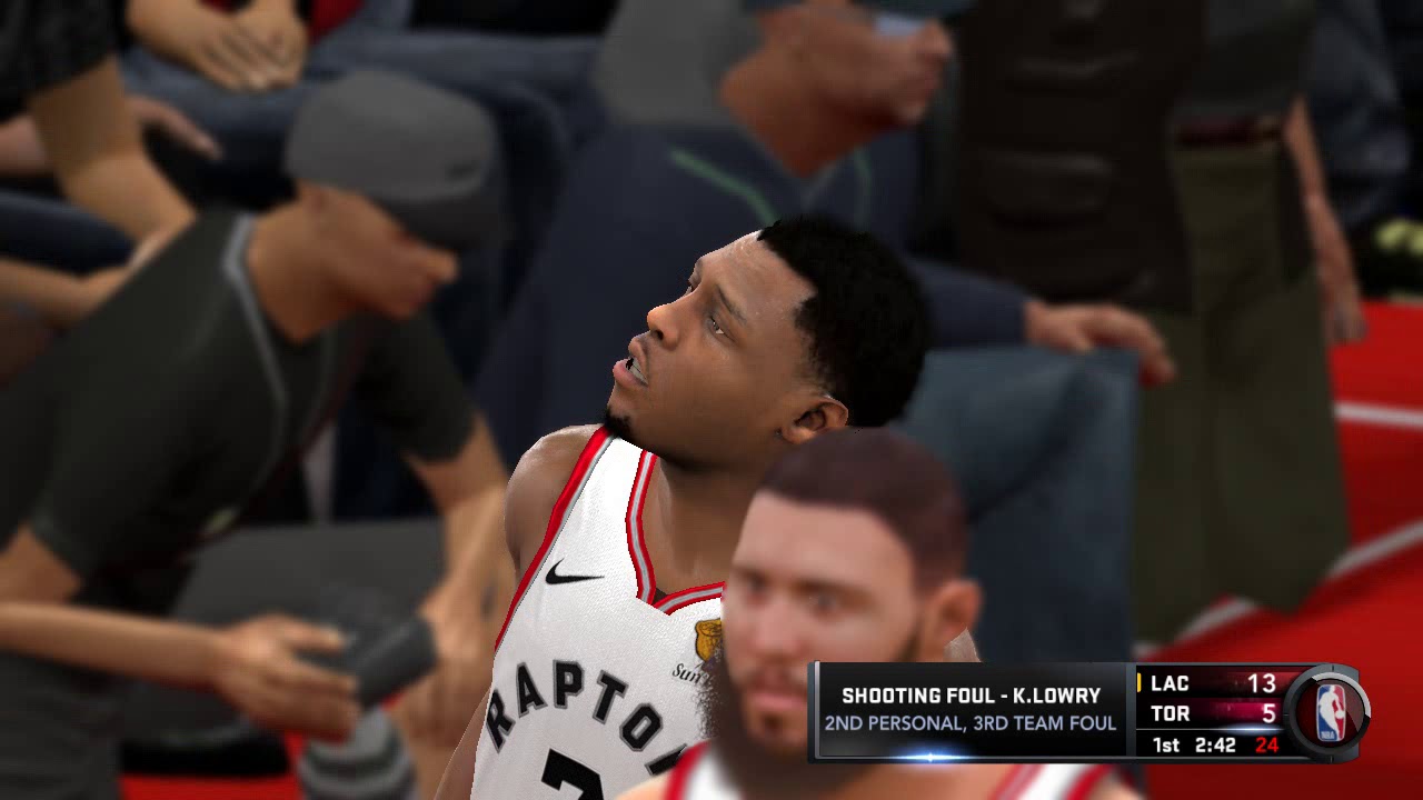 NBA Finals Full Game Replay - Raptors vs Clippers - YouTube