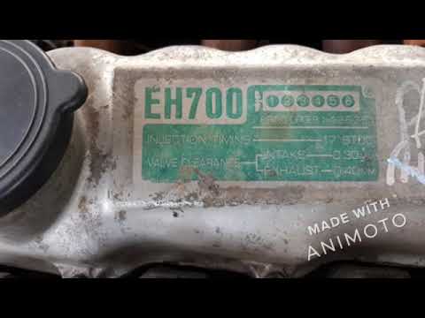 Hino EH700 engines  Crane truck  Excellent condition.
