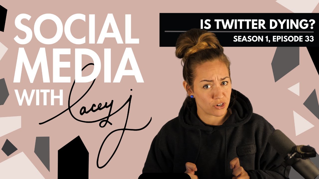 Is Twitter Dying? And Other Things Not Working on Social Media - YouTube