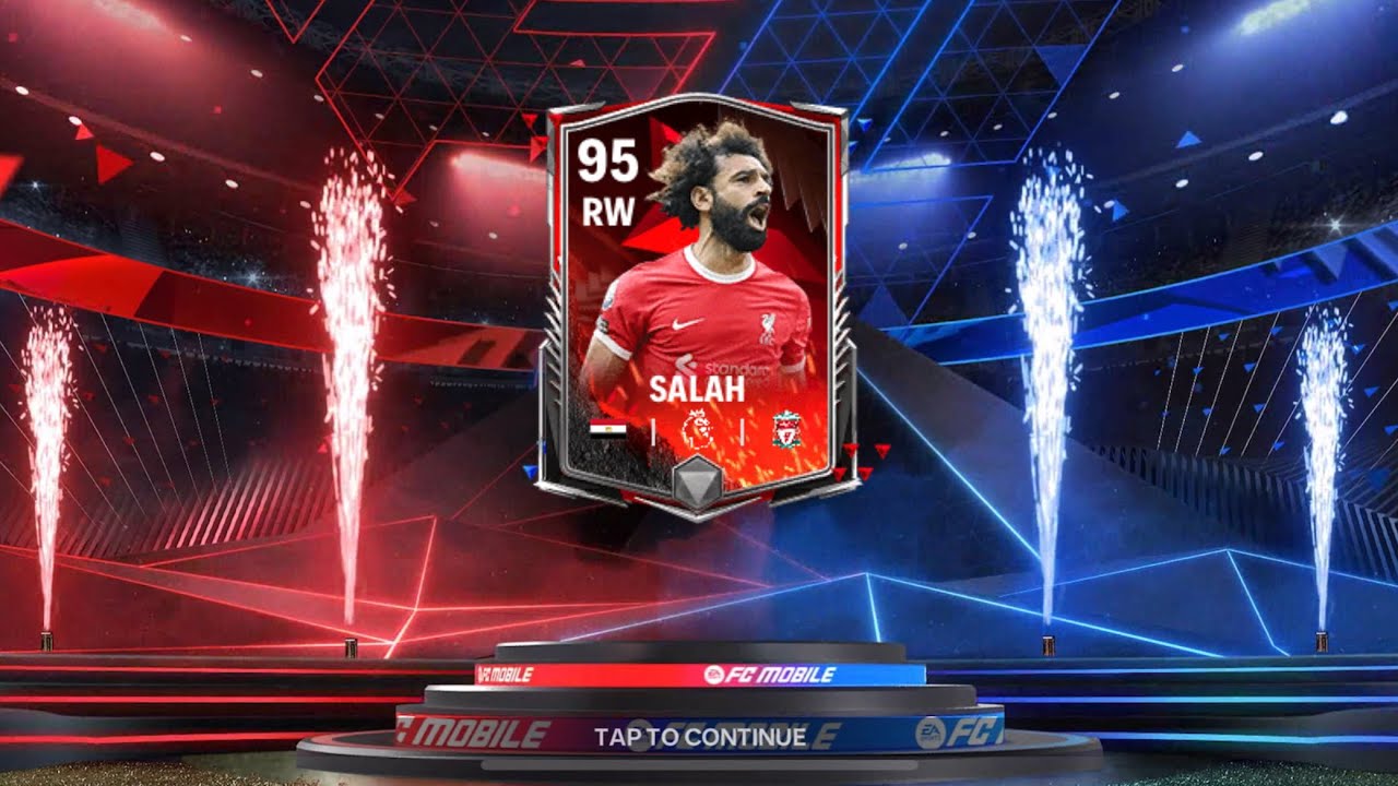 DO THIS NOW! BIGGEST F2P RIVALS PACK OPENING IN FC MOBILE 24! - YouTube