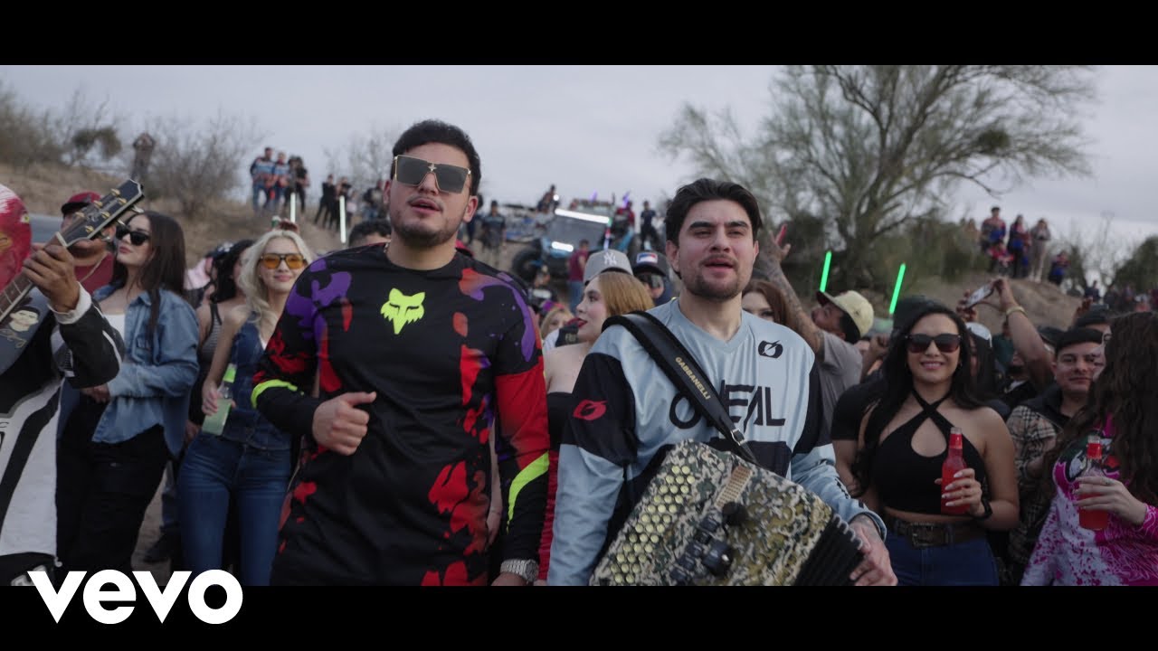 Danny Felix, Edgardo Nuñez - LAS LOCAS - YouTube Music