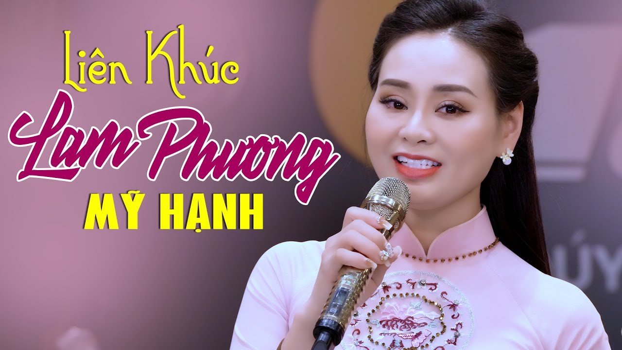 Liên Khúc ĐÊM TIỀN ĐỒN & THÀNH PHỐ BUỒN - Mỹ Hạnh | LK Lam Phương Hay ...