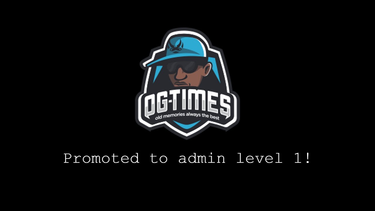 * Admin MrPopeye promoted jackie to admin level 1. - YouTube