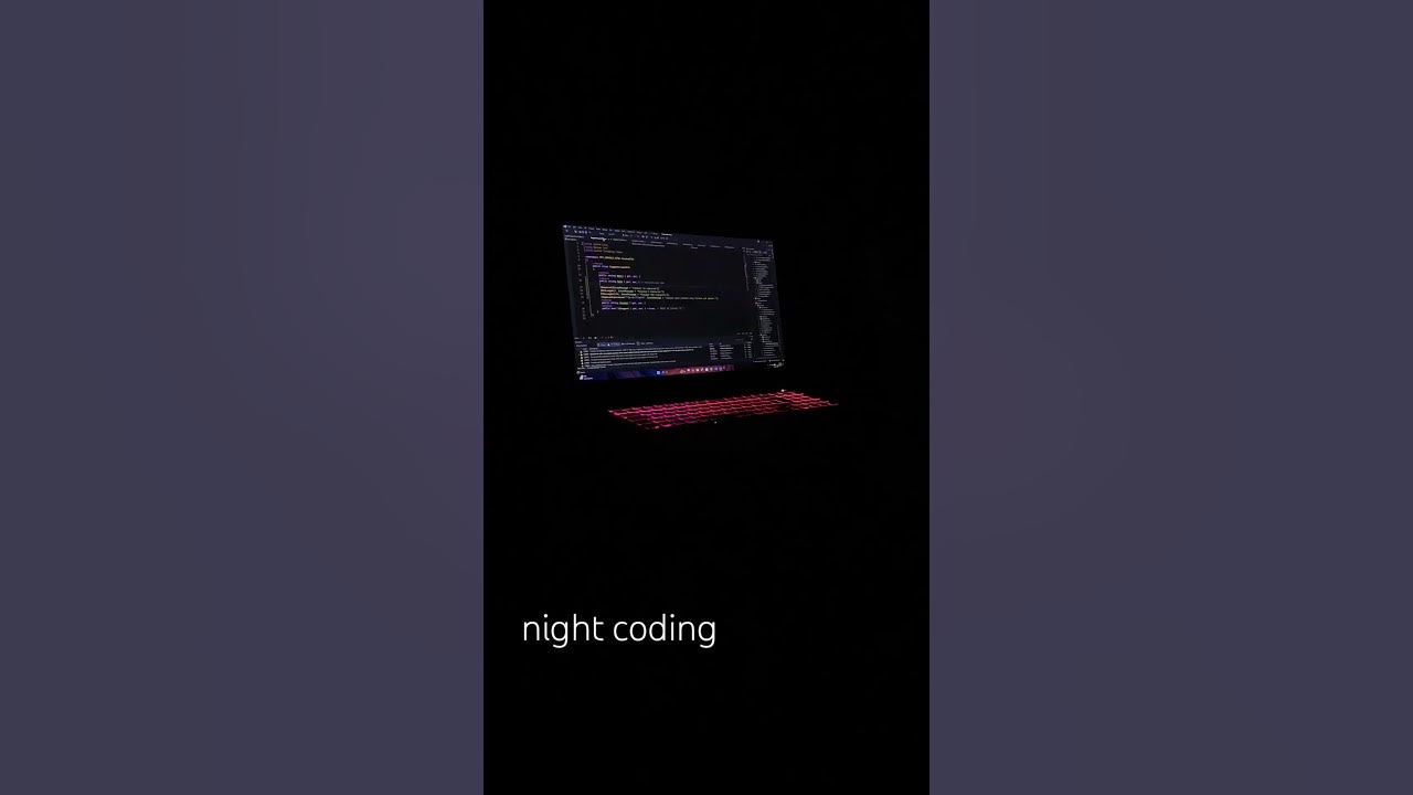 Night Coding / #csharp #coding #csharpprogramming #softwaredeveloper # ... Night Coding / #csharp #coding #csharpprogramming #softwaredeveloper # ...