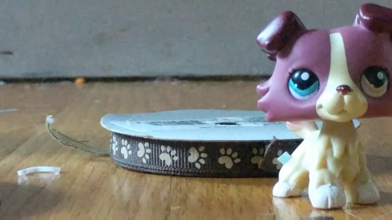 Diy: LPS Bows - YouTube