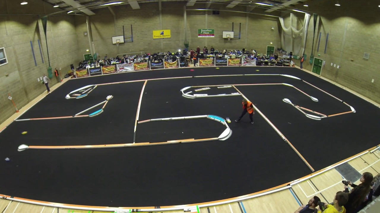 Rug Racers Rd3 GT12 D final leg 2 - YouTube