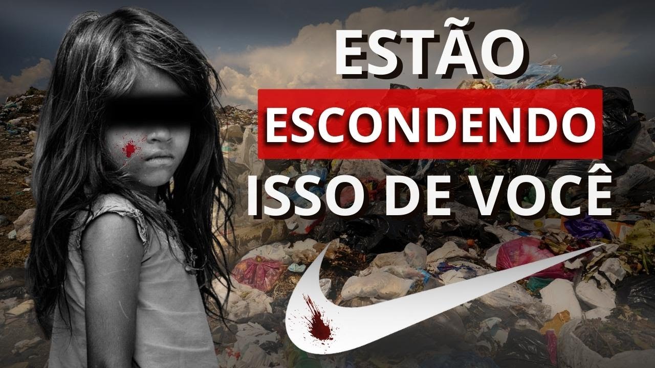 A estratégia POLÊMICA da Nike - YouTube